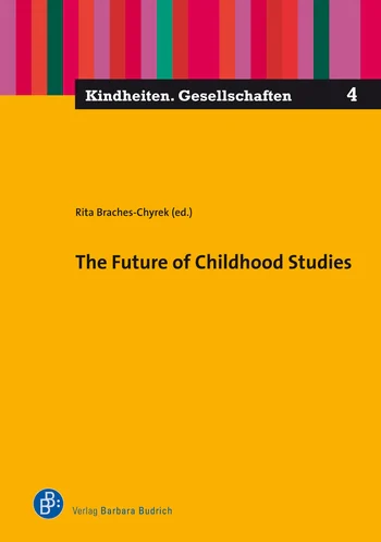 The Future of Childhood Studies | Columbia University Press