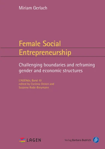 Female Social Entrepreneurship | Columbia University Press