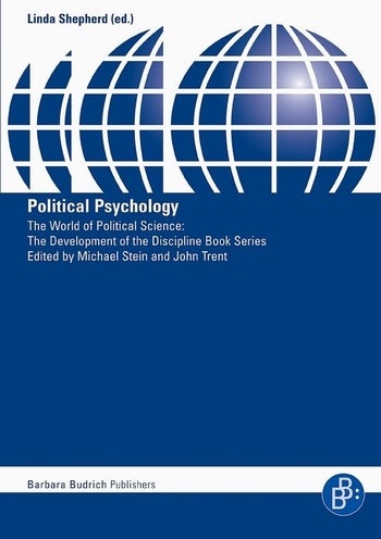 Political Psychology | Columbia University Press