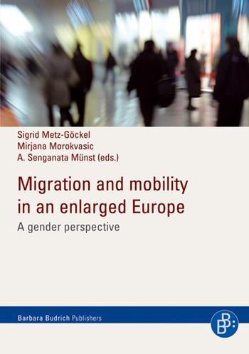 Migration and mobility in an enlarged europe | Columbia University Press