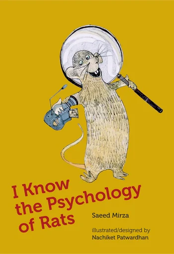 I Know the Psychology of Rats | Columbia University Press