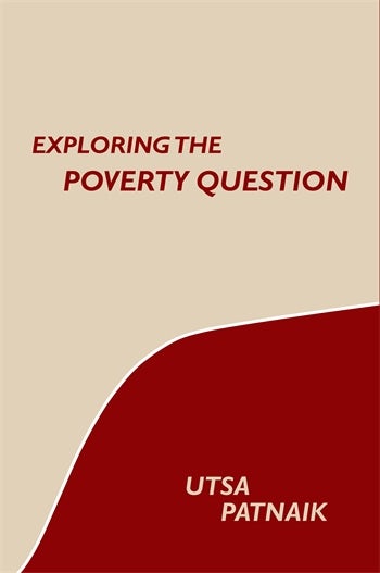 Exploring the Poverty Question | Columbia University Press