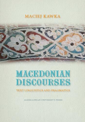 Macedonian Discourses | Columbia University Press