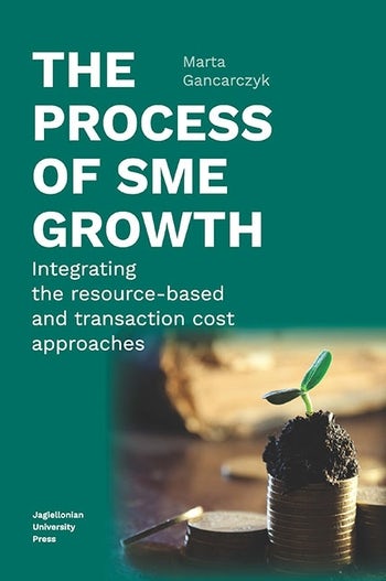 The Process of SME Growth | Columbia University Press