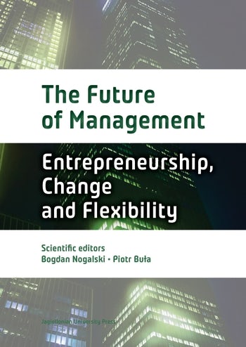 The Future of Management | Columbia University Press
