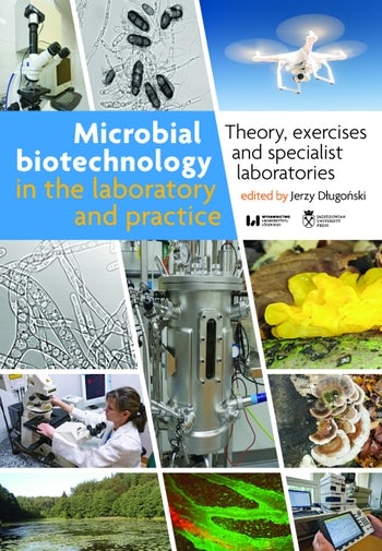 Microbial Biotechnology in the Laboratory and Practice | Columbia ...
