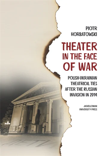 Theater in the Face of War | Columbia University Press