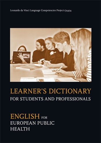 Learner's Dictionary for Students and Professionals | Columbia ...