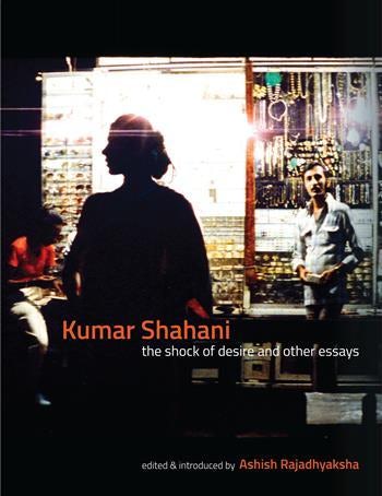 Kumar Shahani | Columbia University Press